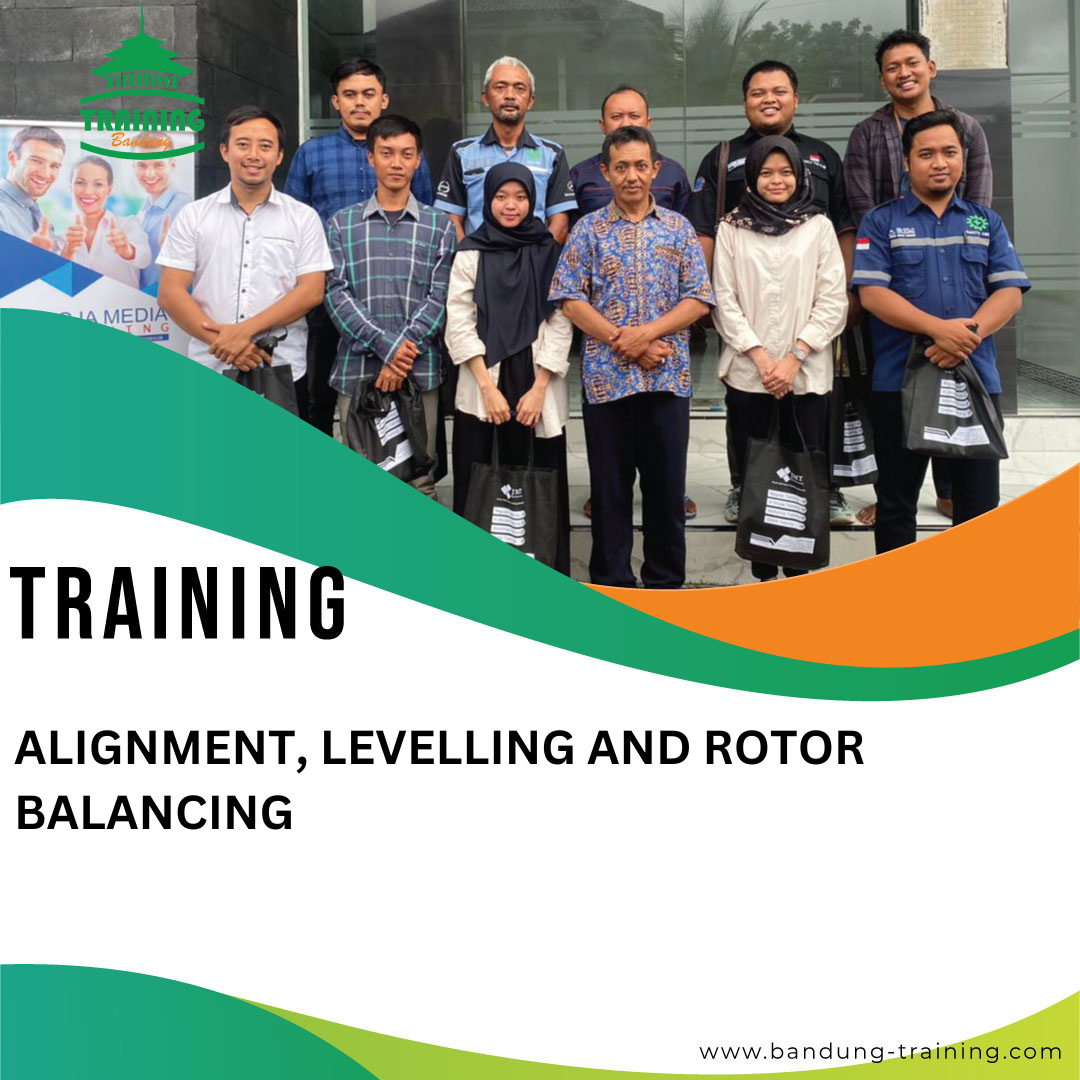 TRAINING ALIGNMENT LEVELLING AND ROTOR BALANCING
