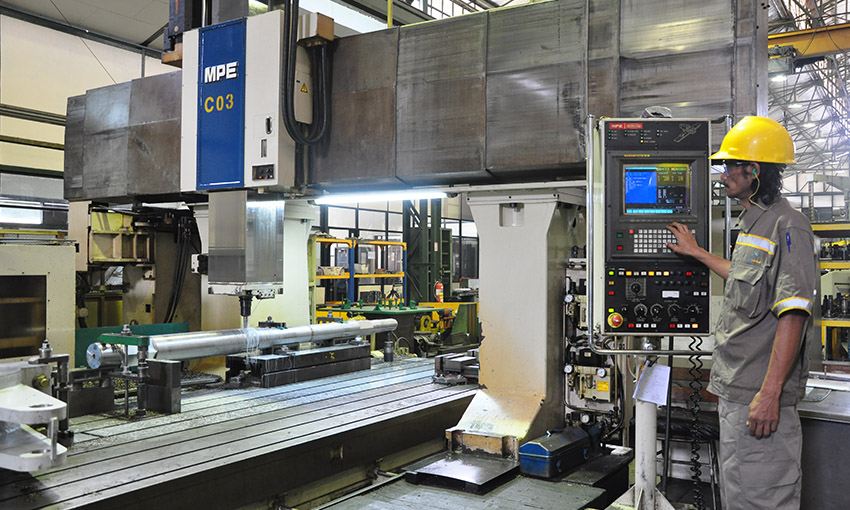 Training Perawatan Mandiri Mesin-Mesin Industri - Informasi Training di ...