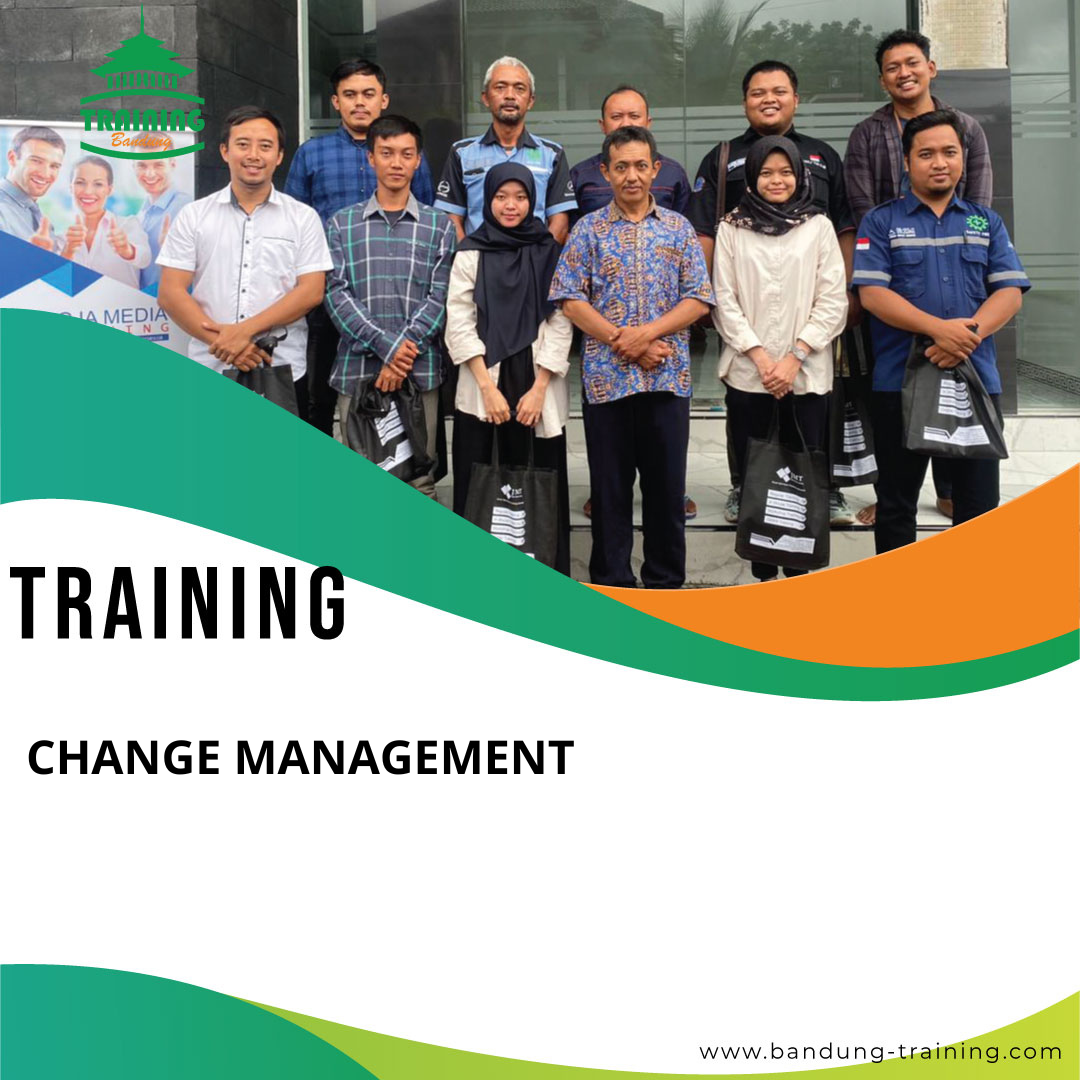 TRAINING CHANGE MANAGEMENT