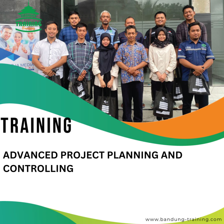 TRAINING ADVANCED PROJECT PLANNING CONTROLLING