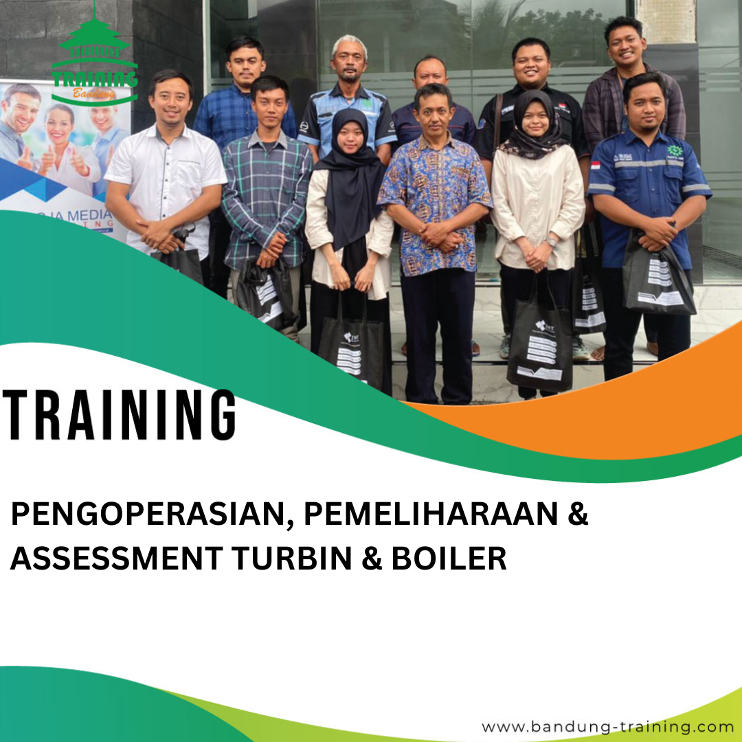 TRAINING PENGOPERASIAN PEMELIHARAAN TURBIN