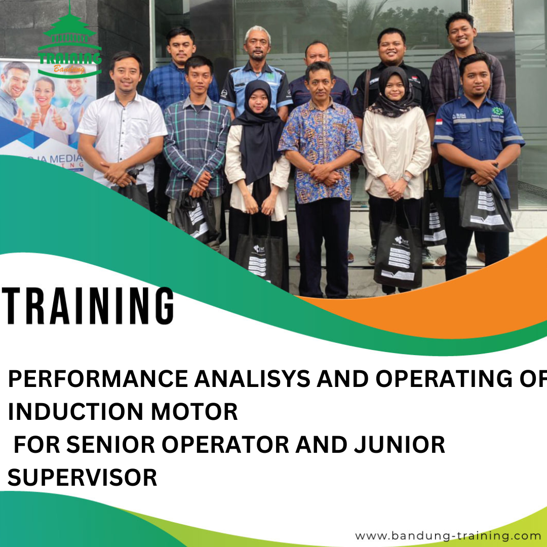 TRAINING PERFORMANCE ANALYSIS OF INDUCTION MOTOR
