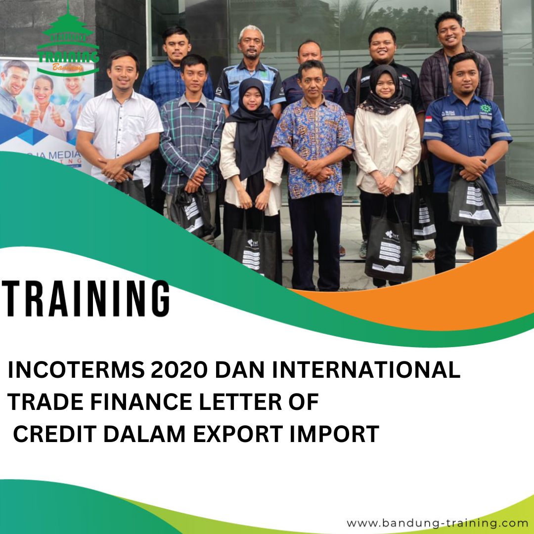 TRAINING INCOTERMS 2020