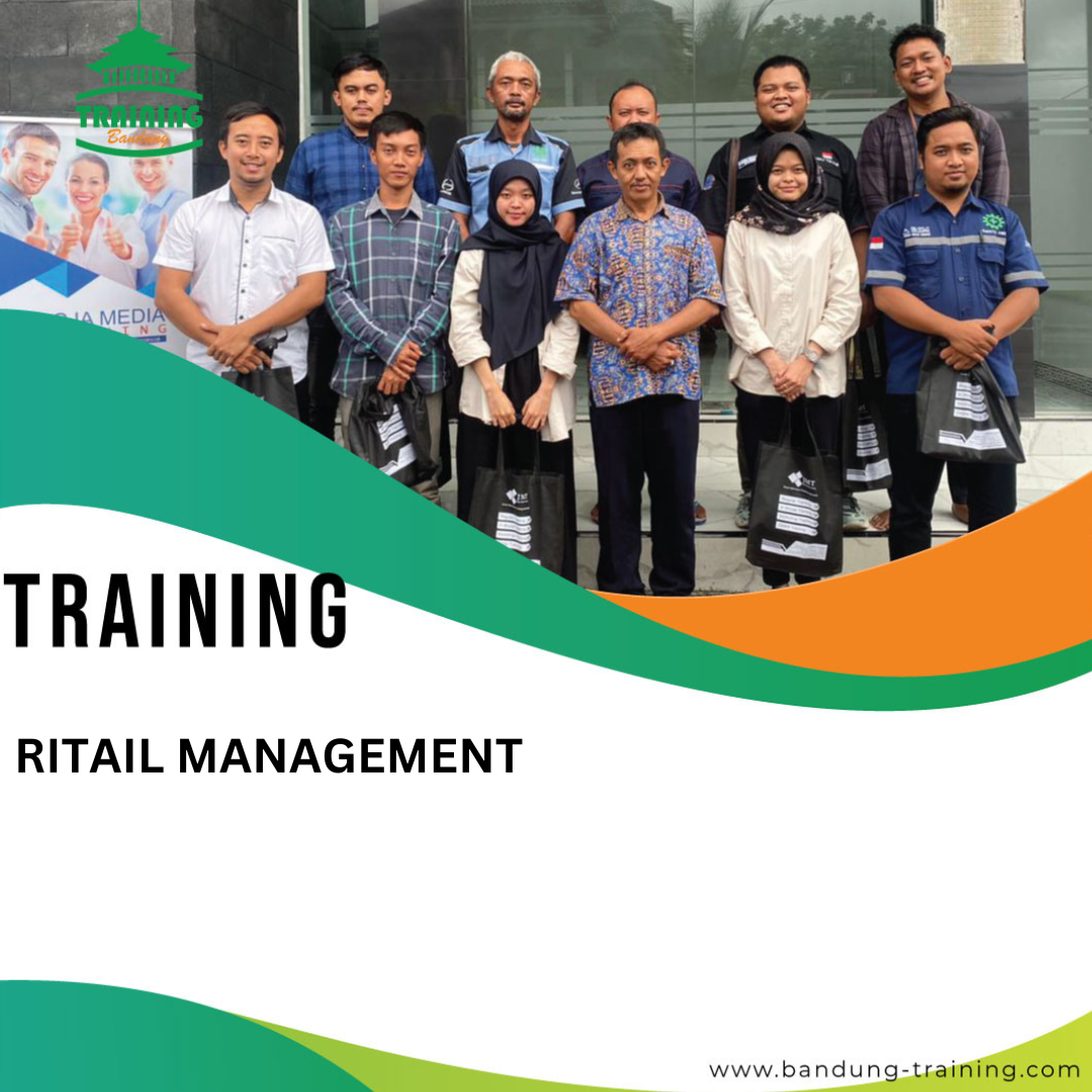 TRAINING RETAIL MANAGEMENT
