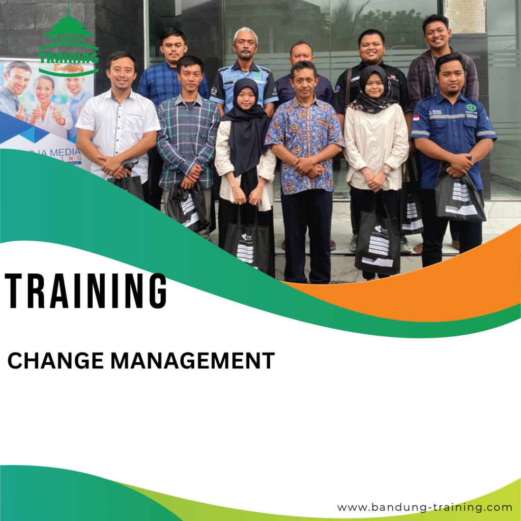 TRAINING CHANGE MANAGEMENT