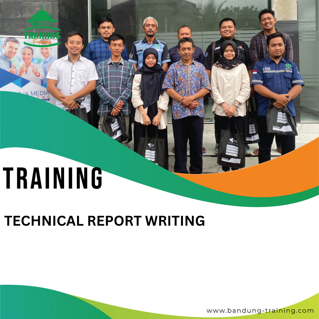 TRAINING TECHNICAL REPORT WRITING