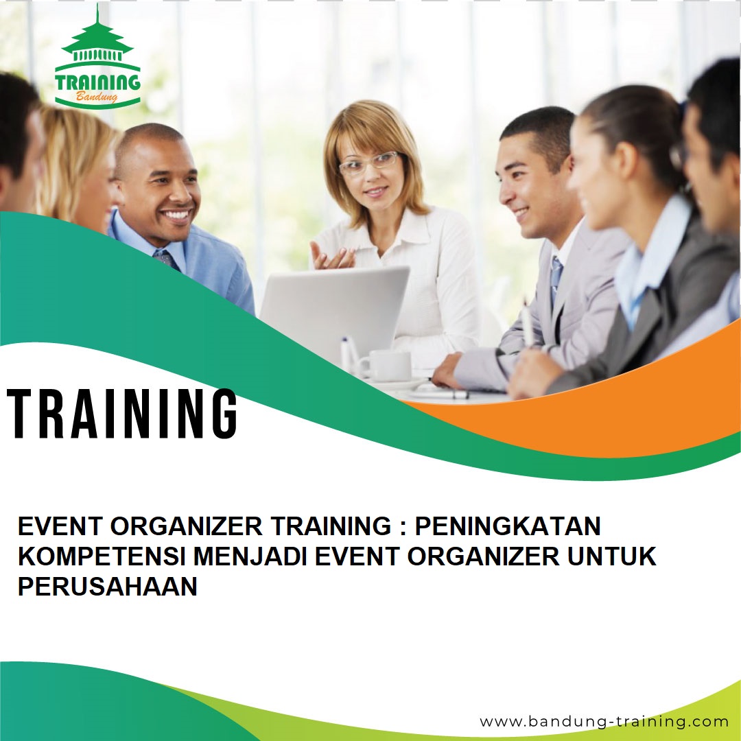 TRAINING EVENT ORGANIZER TRAINING