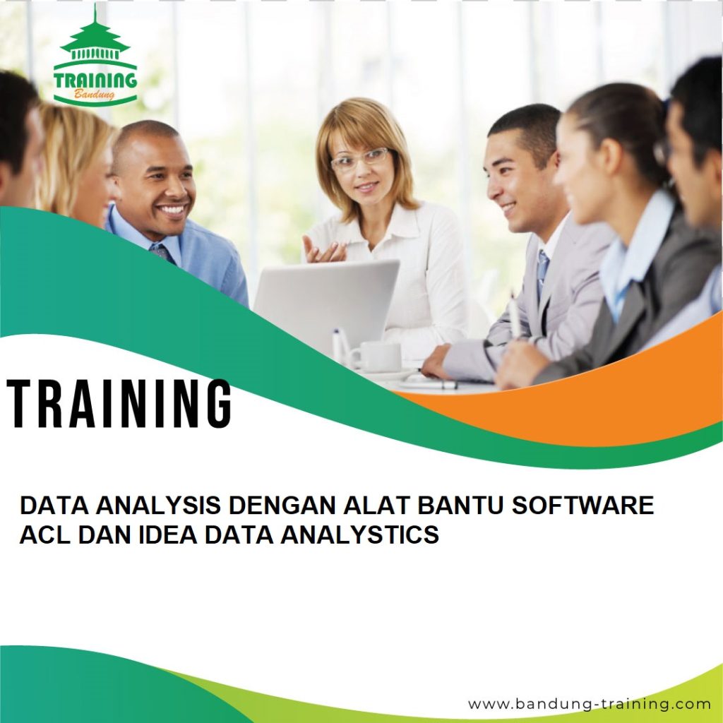 TRAINING DATA ANALYSIS DENGAN ALAT BANTU SOFTWARE