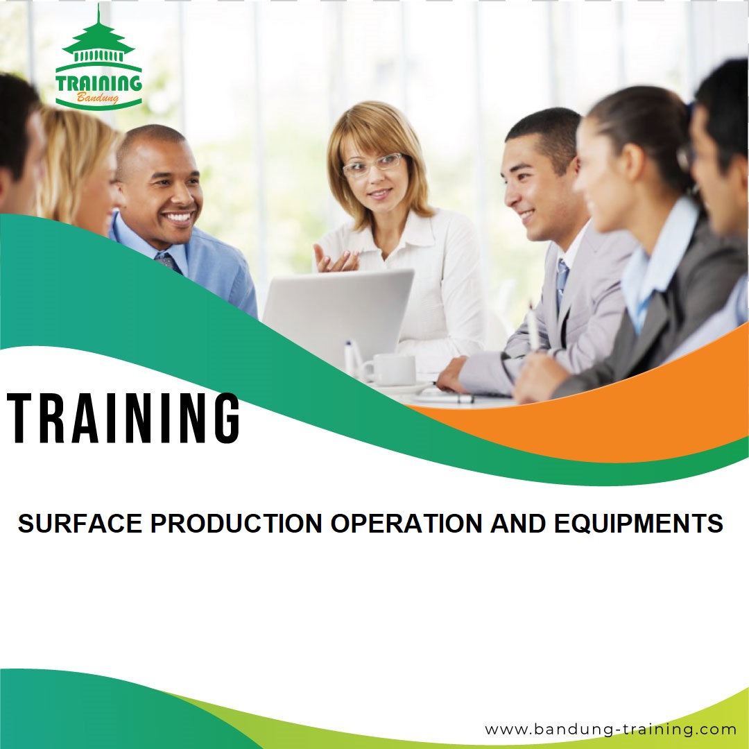 TRAINING SURFACE PRODUCTION OPERATION