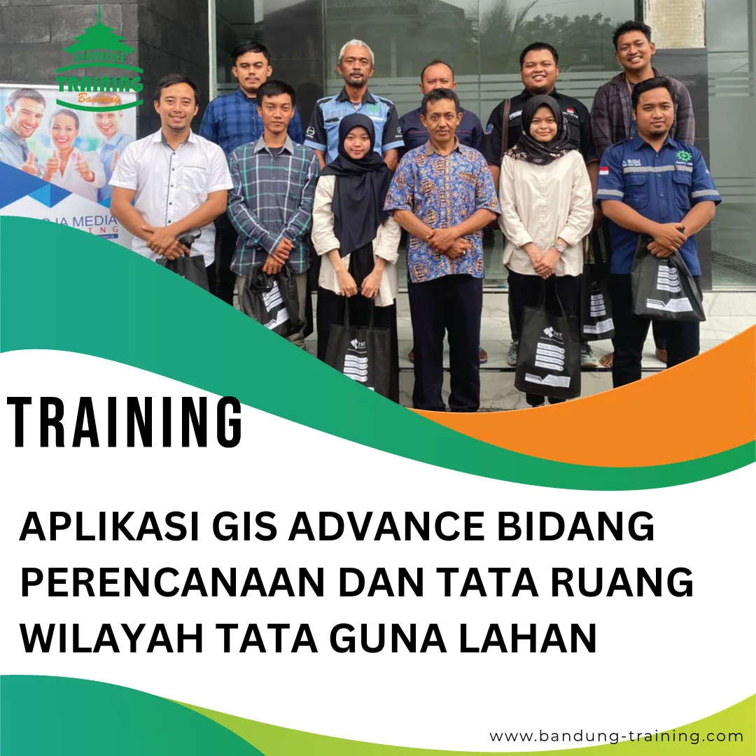 APLIKASI GIS ADVANCE BIDANG PERENCANAAN DAN TATA RUANG WILAYAH TATA GUNA LAHAN - Informasi ...