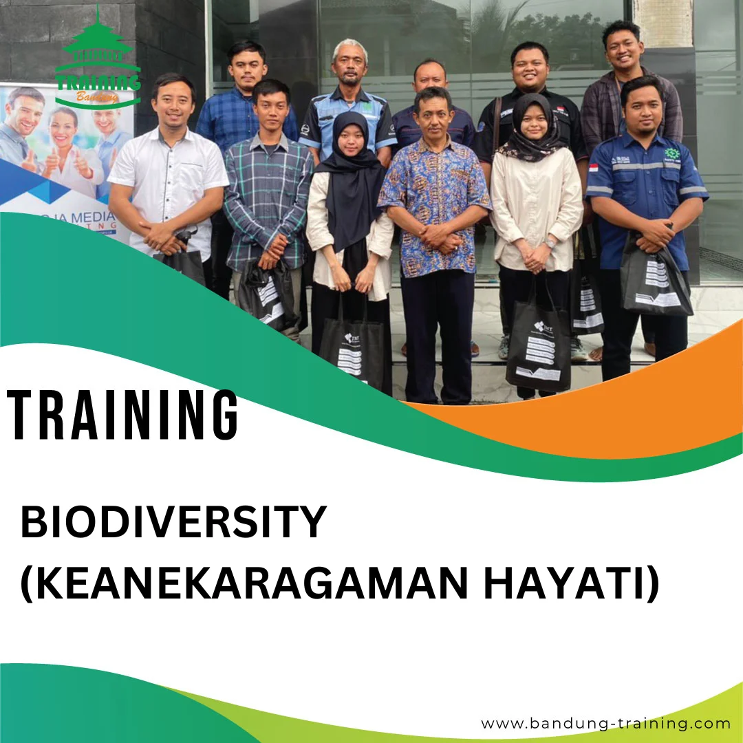 TRAINING BIODIVERSITY (KEANEKARAGAMAN HAYATI) - Informasi Training di ...