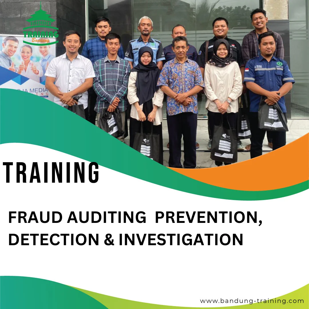 TRAINING FRAUD AUDITING : PREVENTION, DETECTION & INVESTIGATION ...