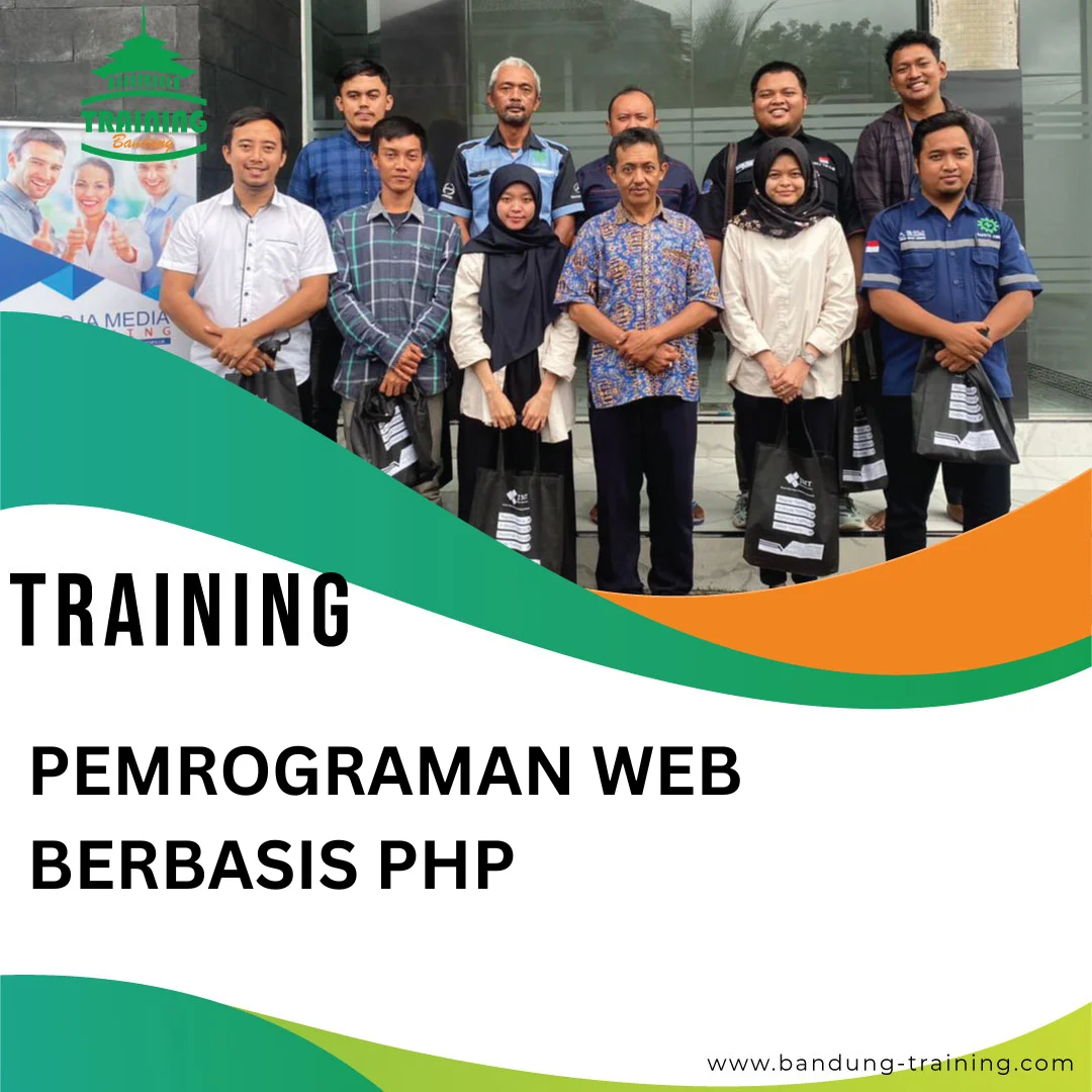 TRAINING PEMROGRAMAN WEB BERBASIS PHP - Informasi Training di Bandung
