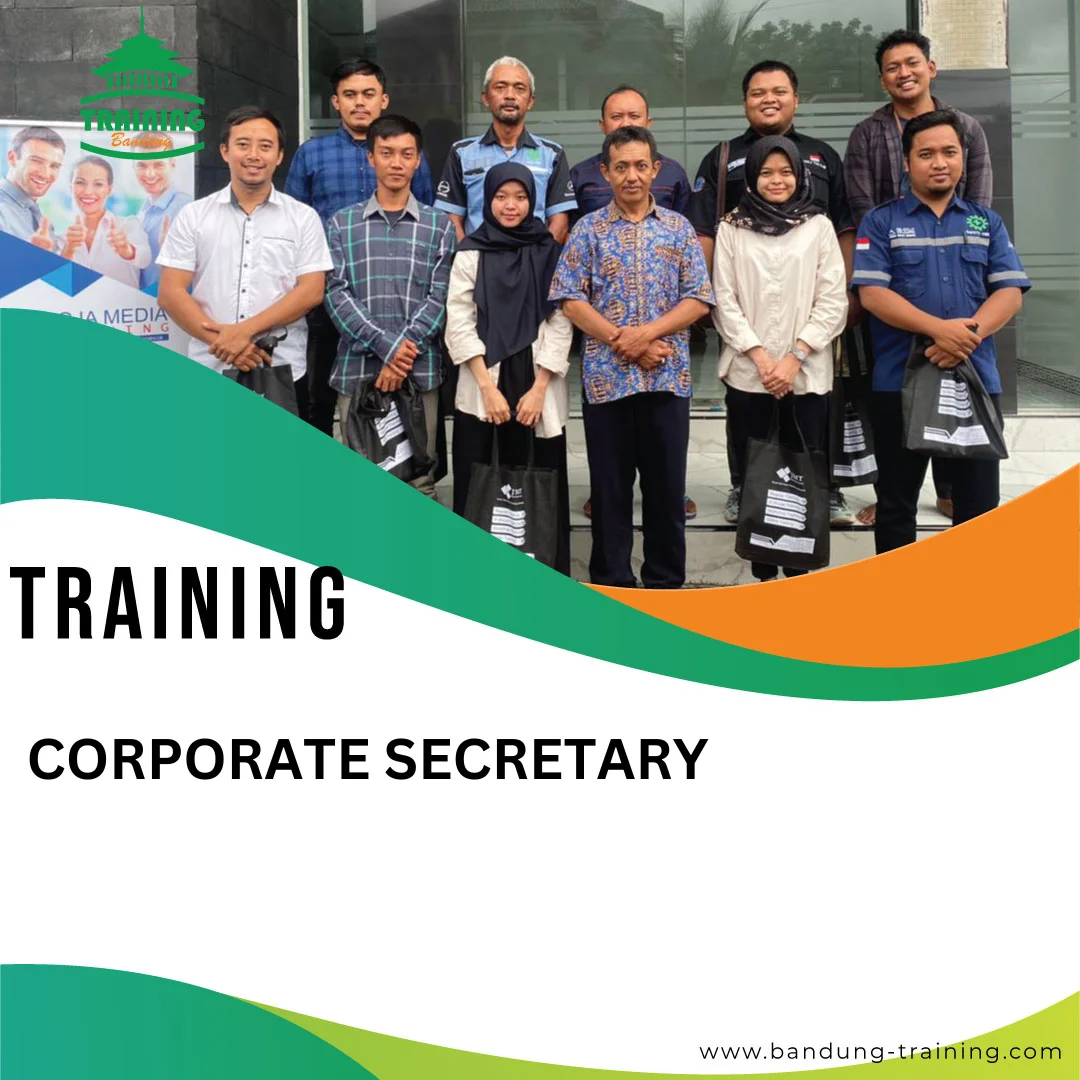 TRAINING CORPORATE SECRETARY - Informasi Training di Bandung