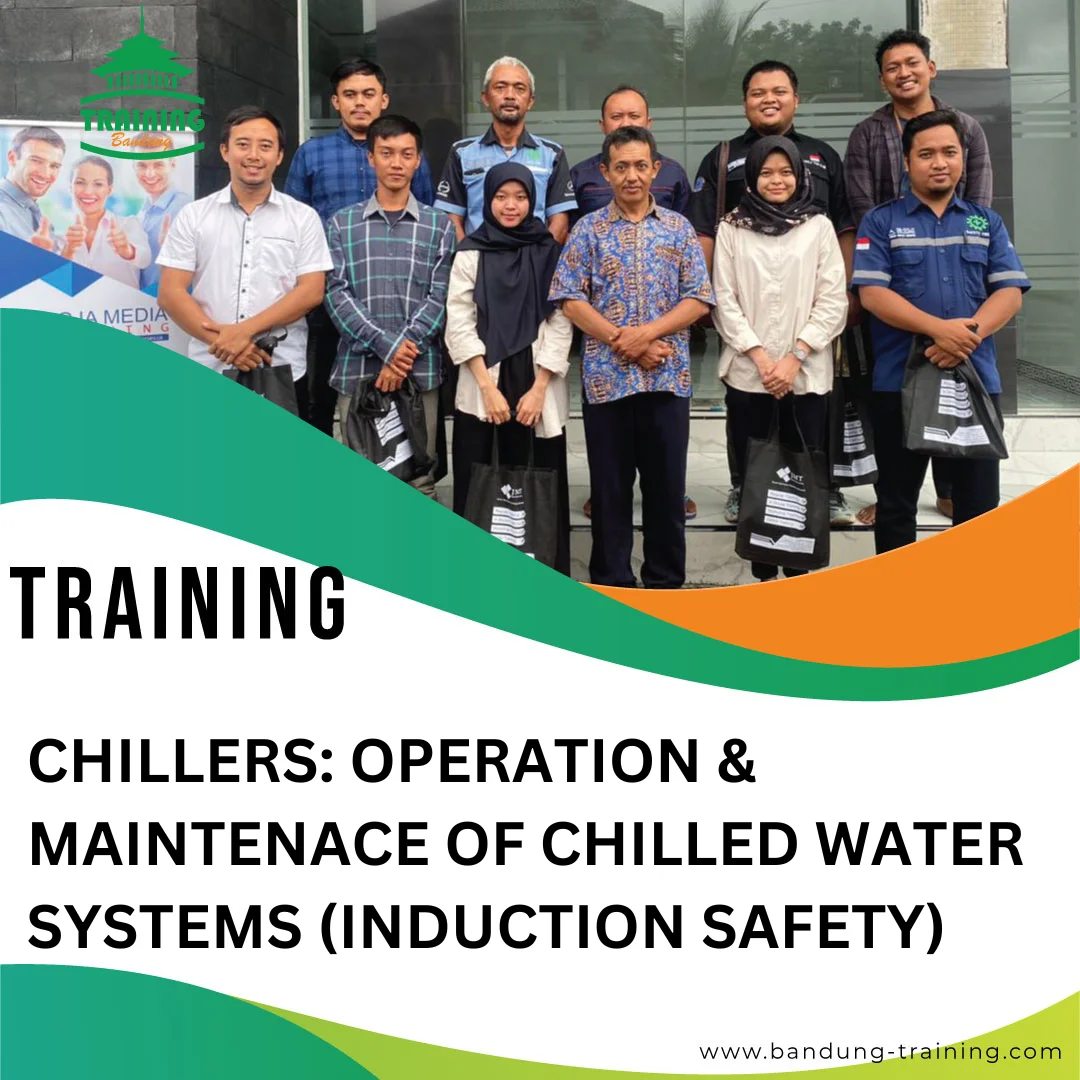 TRAINING A CHILLERS: OPERATION & MAINTENACE OF CHILLED WATER SYSTEMS ...