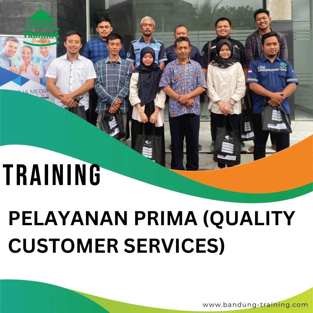 TRAINING PELAYANAN PRIMA (QUALITY CUSTOMER SERVICES) - Informasi ...