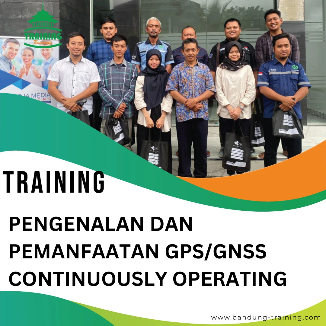 TRAINING PENGENALAN DAN PEMANFAATAN GPS/GNSS CONTINUOUSLY OPERATING ...