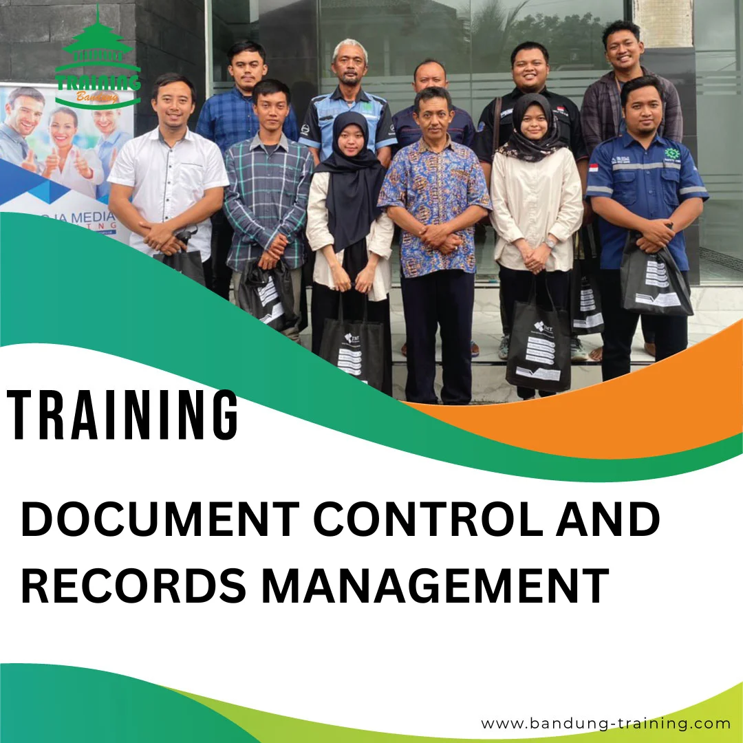 TRAINING DOCUMENT CONTROL AND RECORDS MANAGEMENT - Informasi Training ...
