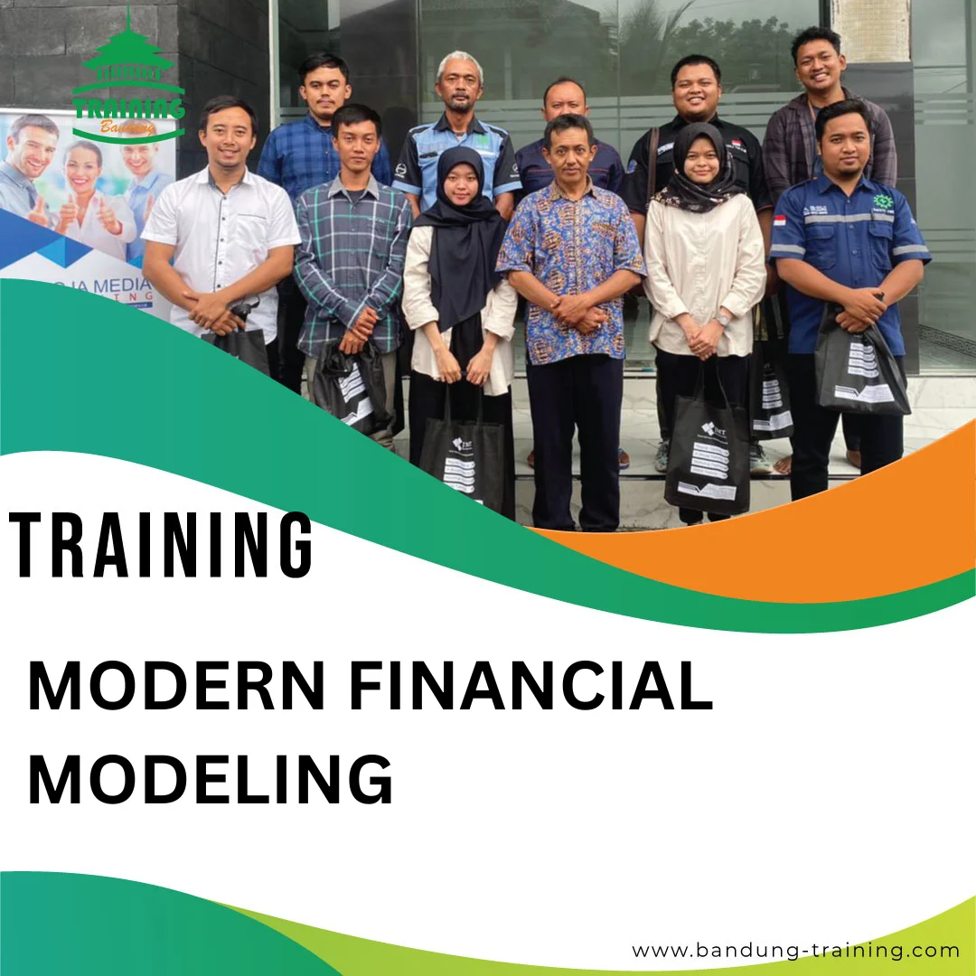 TRAINING MODERN FINANCIAL MODELING - Informasi Training di Bandung