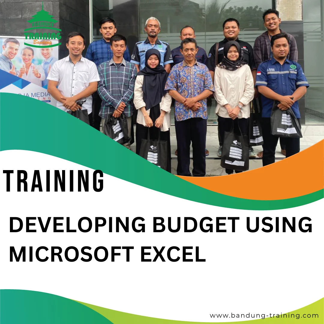 TRAINING DEVELOPING BUDGET USING MICROSOFT EXCEL - Informasi Training ...