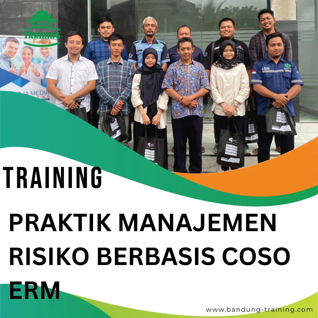 TRAINING PRAKTIK MANAJEMEN RISIKO BERBASIS COSO ERM - Informasi ...