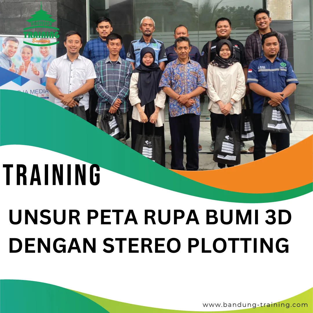 TRAINING UNSUR PETA RUPA BUMI 3D DENGAN STEREO PLOTTING - Informasi ...