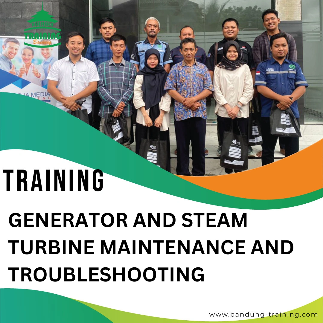TRAINING GENERATOR AND STEAM TURBINE MAINTENANCE AND TROUBLESHOOTING ...