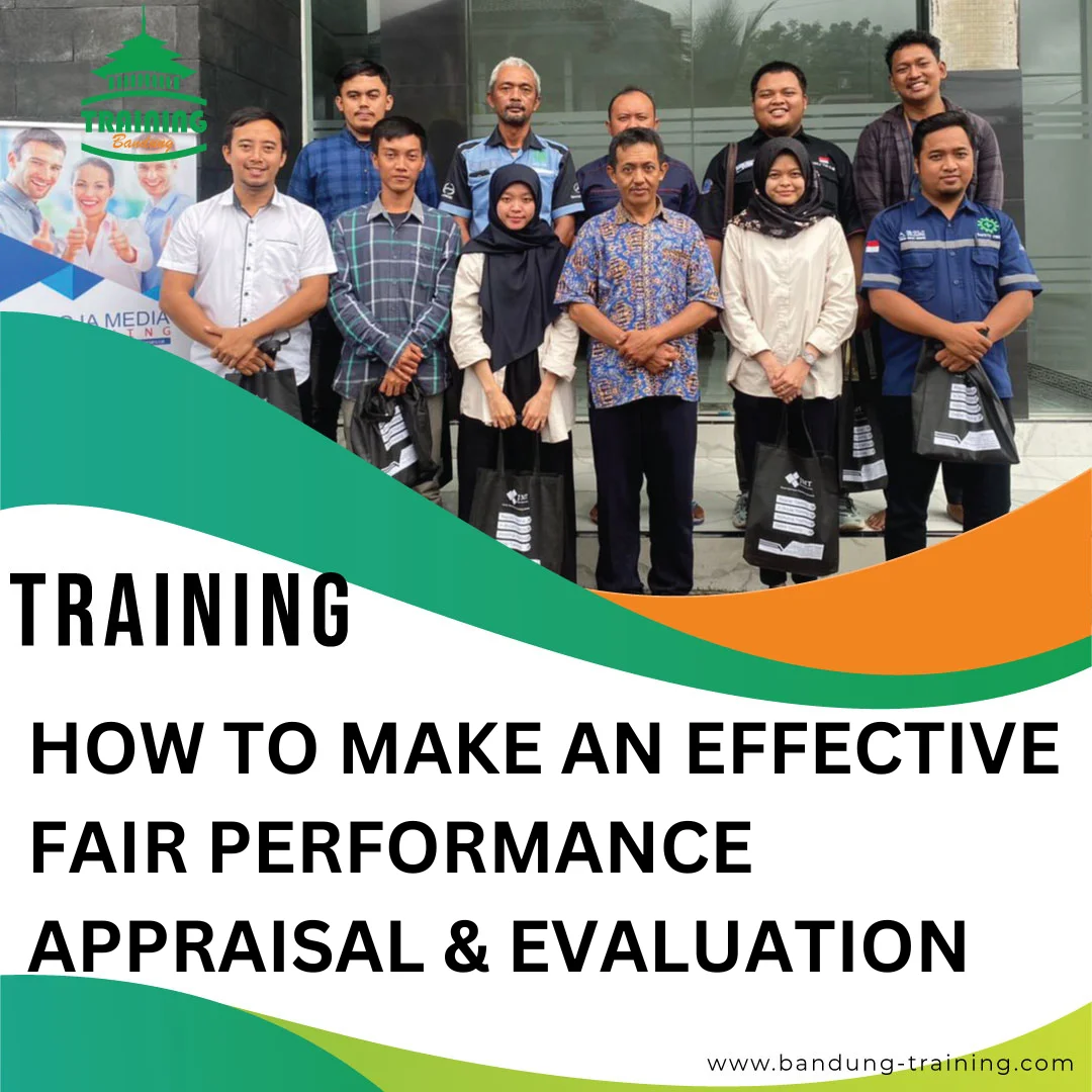 TRAINING HOW TO MAKE AN EFFECTIVE FAIR PERFORMANCE APPRAISAL ...