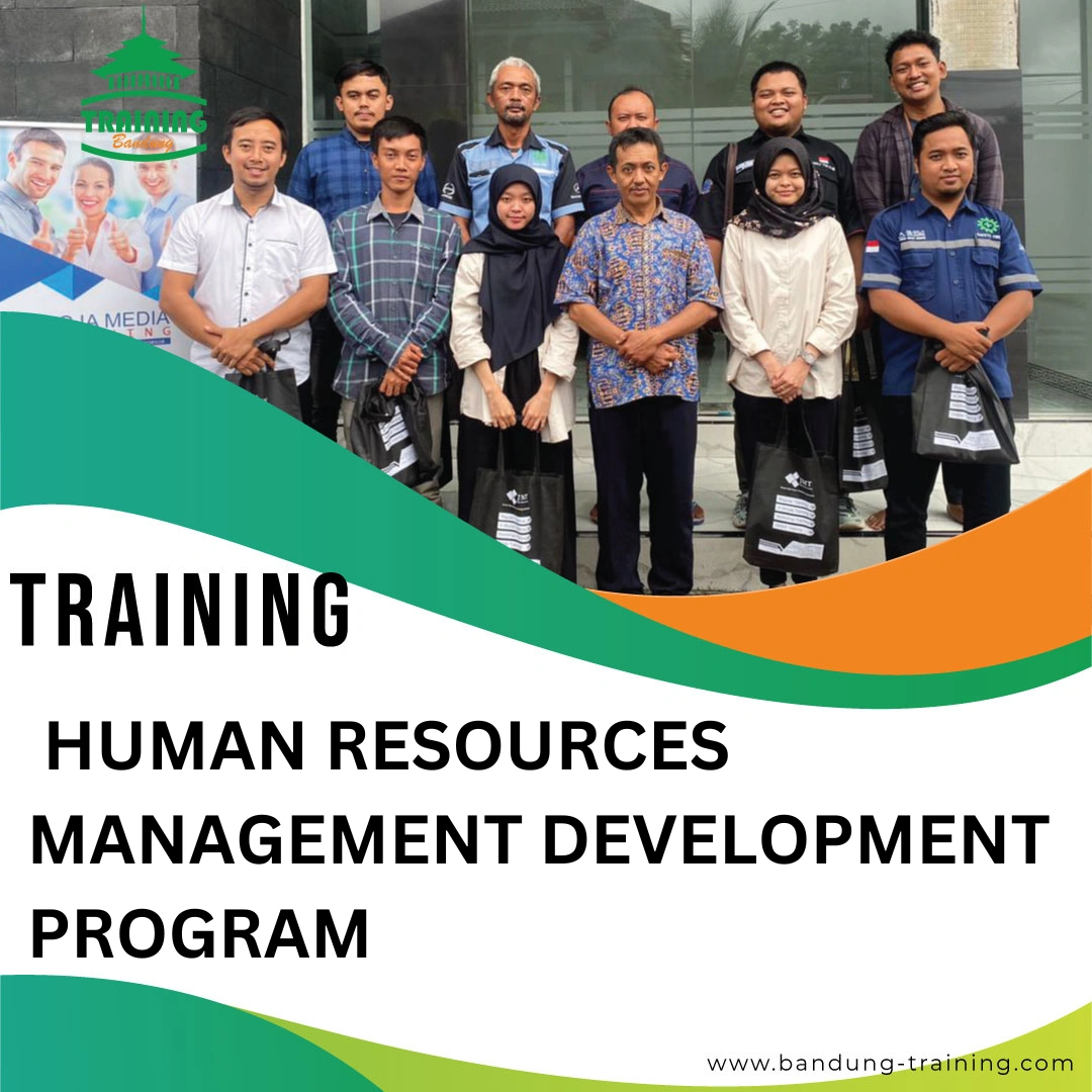 TRAINING HUMAN RESOURCES MANAGEMENT DEVELOPMENT PROGRAM - Informasi ...